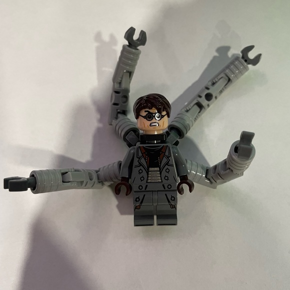 Lego | Toys | Lego Batgirl 362 Super Heroes Minifigure | Poshmark